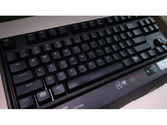 Cooler Master Masterkeys S