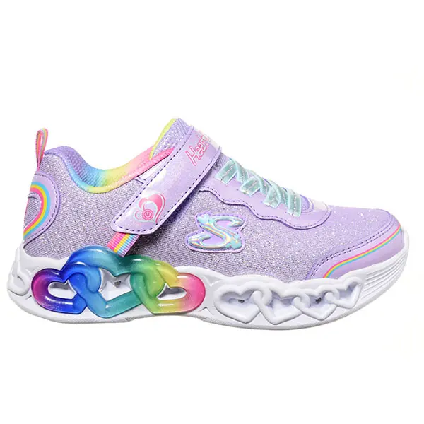 SKECHERS INFINITE HEART LIGHTS Patike