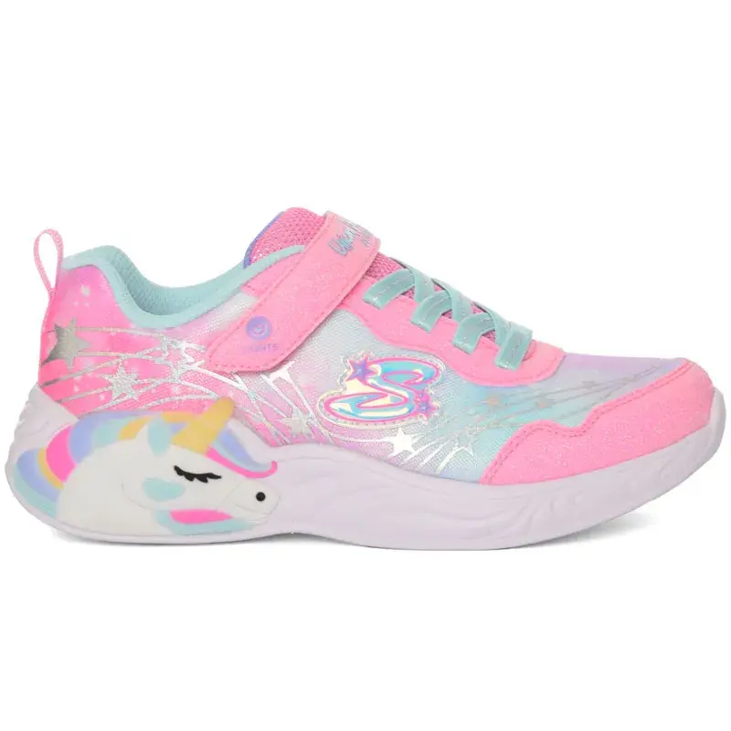 Skechers Patike za devojčice UNICORN DREAMS, Roze