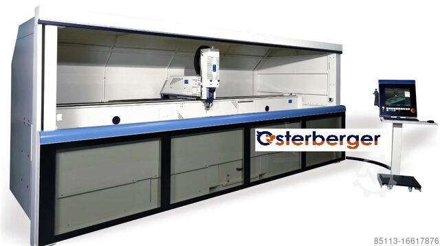 CNC profil obradni centar
OSTERBERGER PIONIER 4