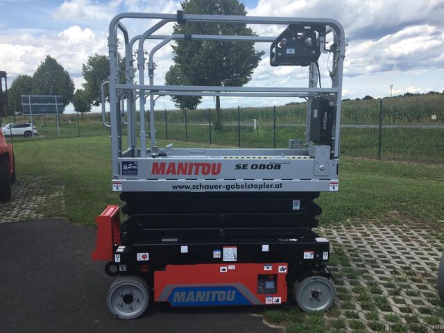 Podizanje makaza
Manitou SE 0808 S1