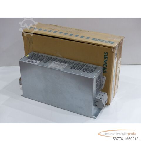 Siemens komponente
Siemens 6SL3000-0BE23-6AA0 SN:10275 !