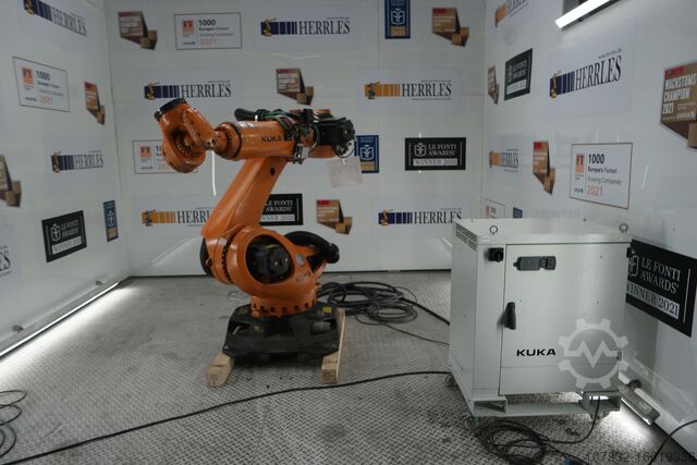 Industrijski robot
KUKA KR 270 R2700 ultra