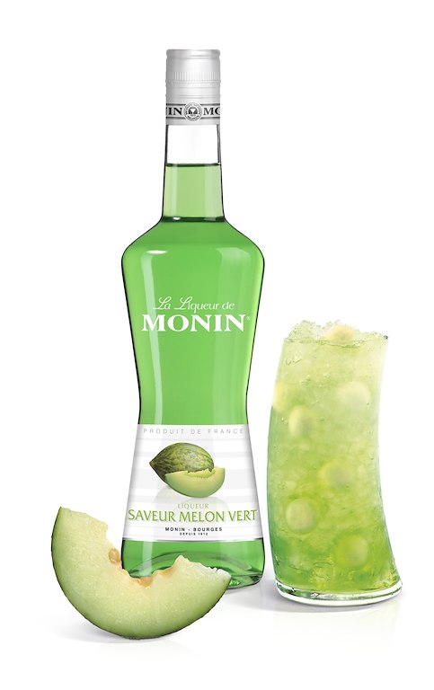 Monin liker Zelena dinja 70cl