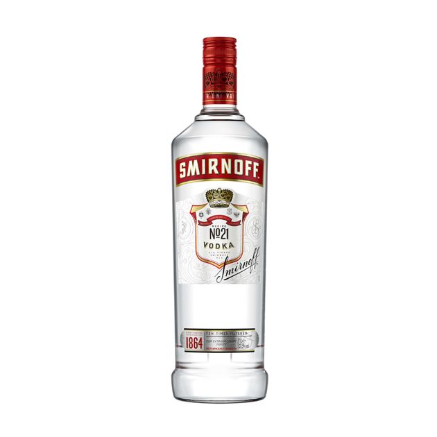 Smirnoff Red 100cl