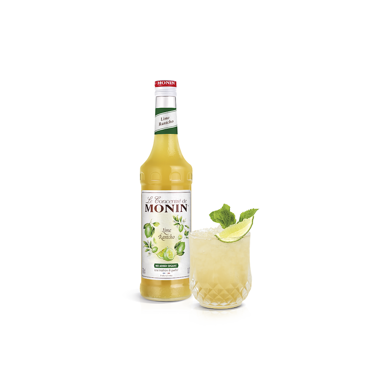 Monin Koncentrat Rantcho Limeta 70cl