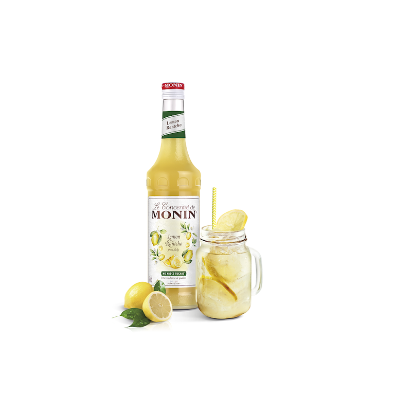 Monin Koncentrat Rantcho Limun 70cl
