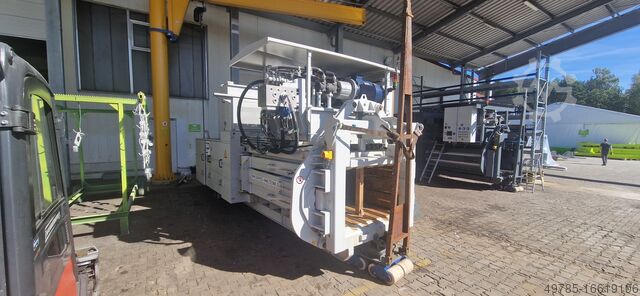 Baler
EUROPRESS Umwelttechnik GmbH EP 6000 V5