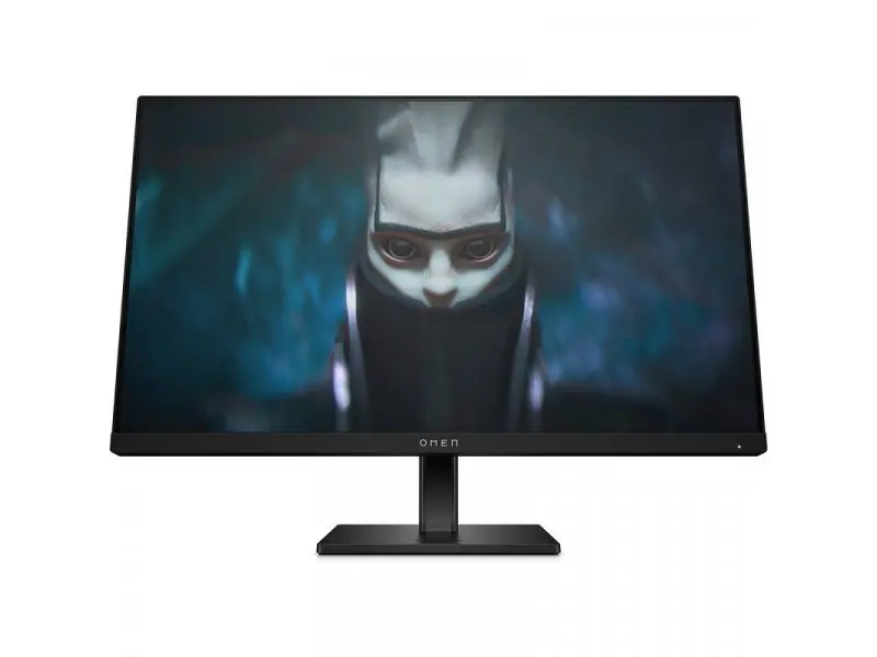 HP OMEN 24 Monitor, 23.8, IPS FHD 165Hz AMD Freesync Premium, Crni, 780D9AA