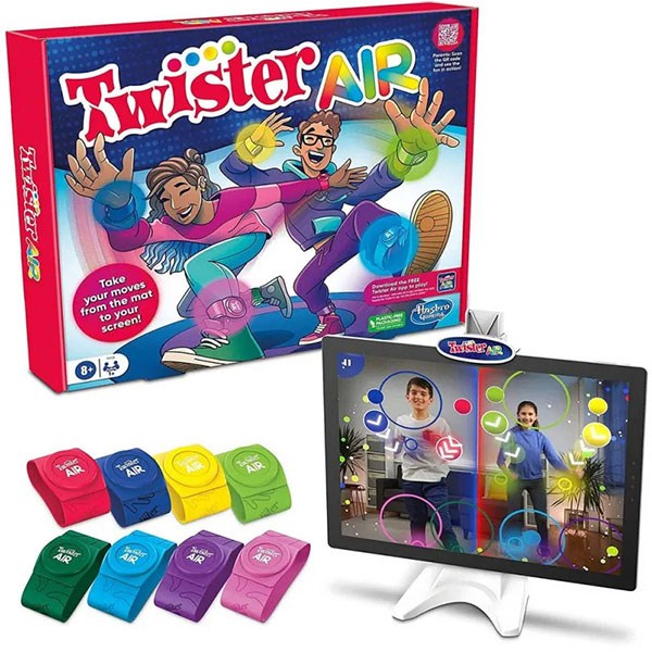 Društvena igra Twister Air Hasbro F8158