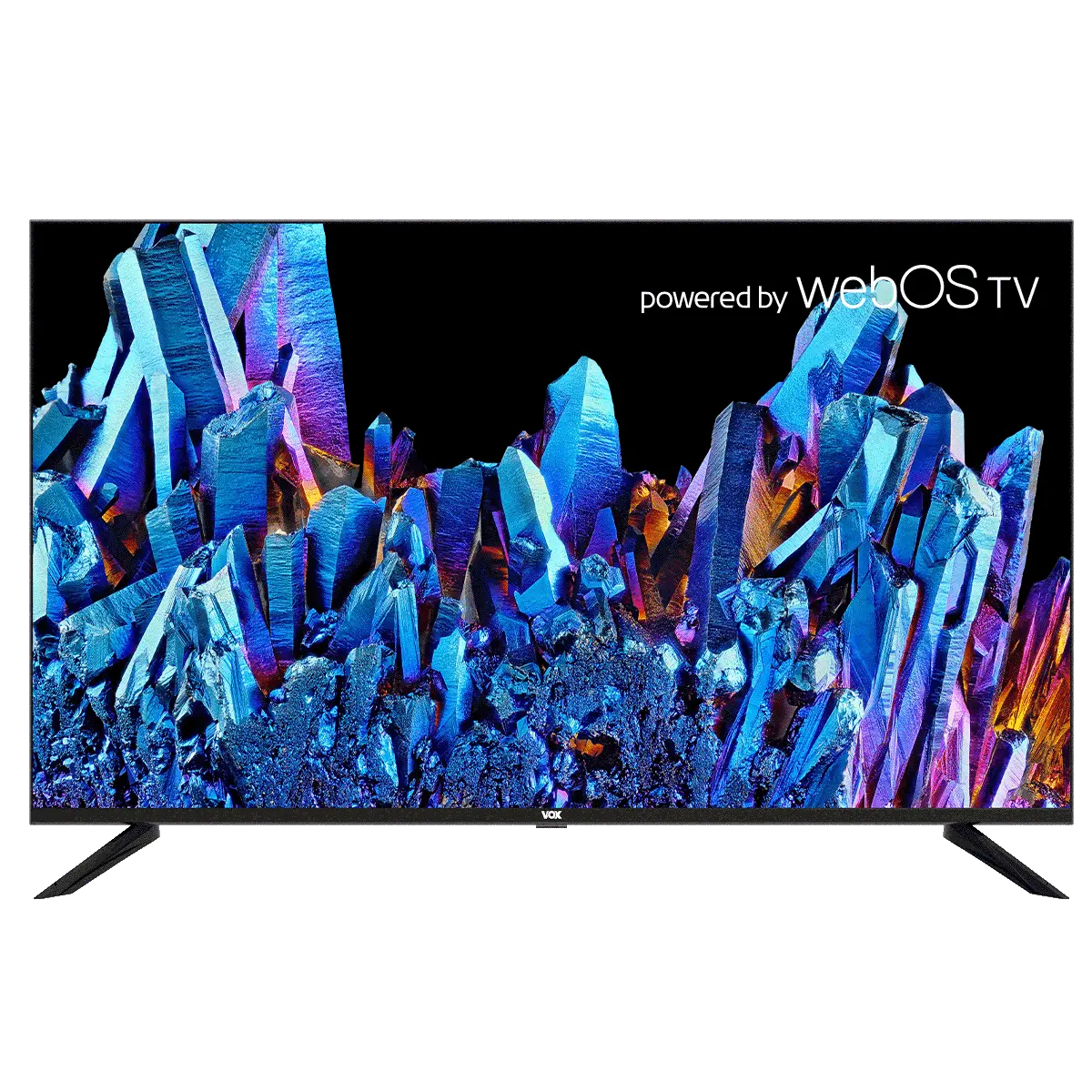 VOX UHD 50WOS315B Televizor WOS315B 50", 4K, Direct LED, Slim