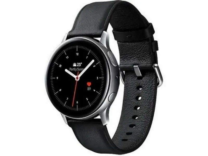 Samsung Active 2 SS Smart sat 40mm, Crni