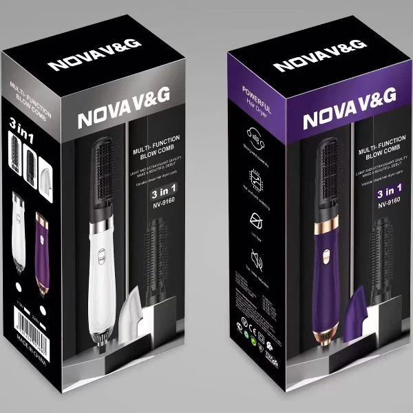 3u1 set za kosu NV-9160