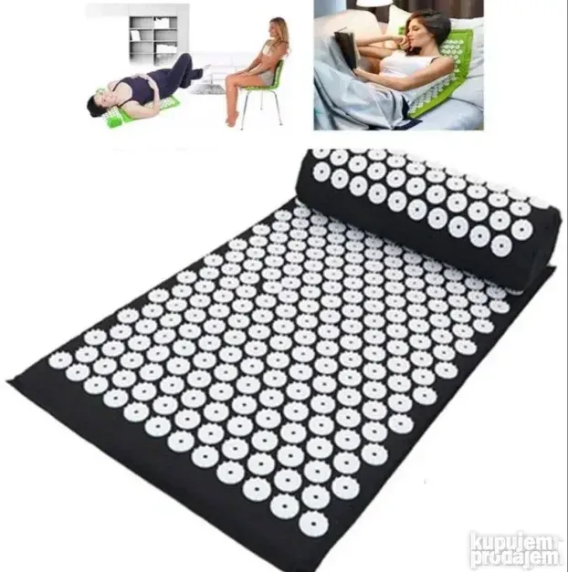 Acupressure Mat - Prostirka za akupresuru