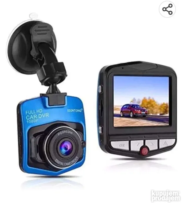 Auto kamera Full HD 1080p DVR