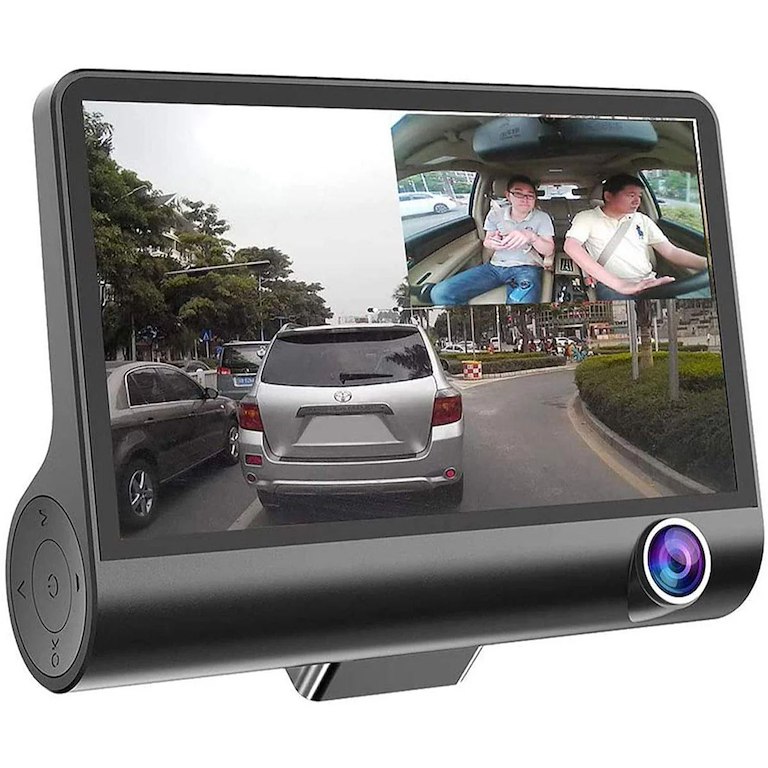 Autokamera DVR sa monitorom i G senzorom