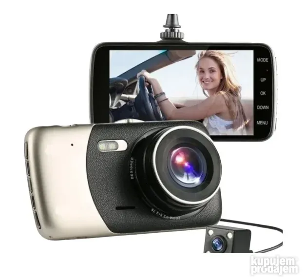 Autokamera Full HD 1080P DVR