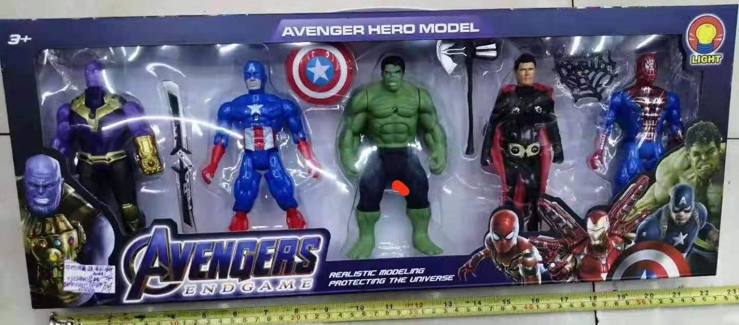 avengers heroji set od 4 junaka