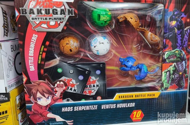 Bakugan