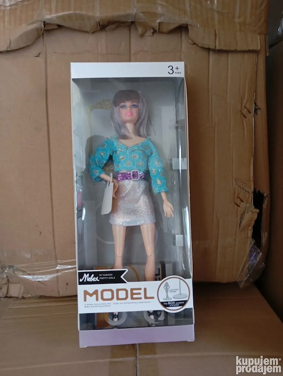 Barbie model lutke Same