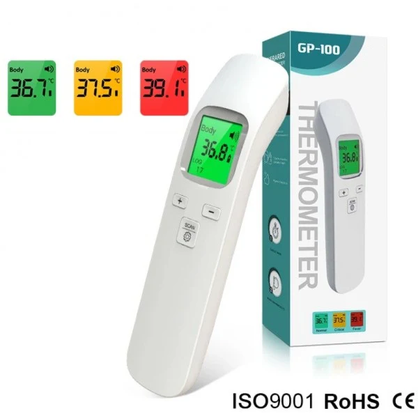 Beskontaktni toplomer GP-100