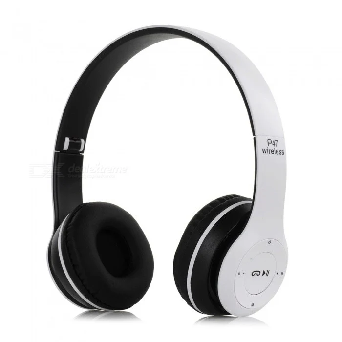 Bežične bluetooth slušalice P47