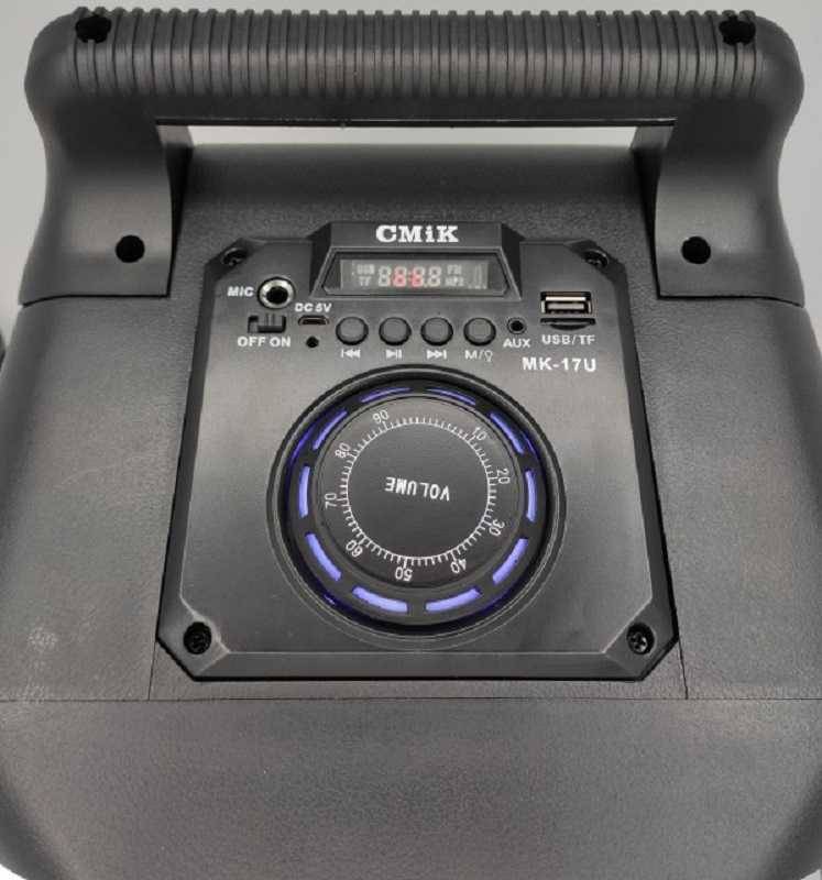 Bezicno BLUETOOTH Zvucnik MK-17U