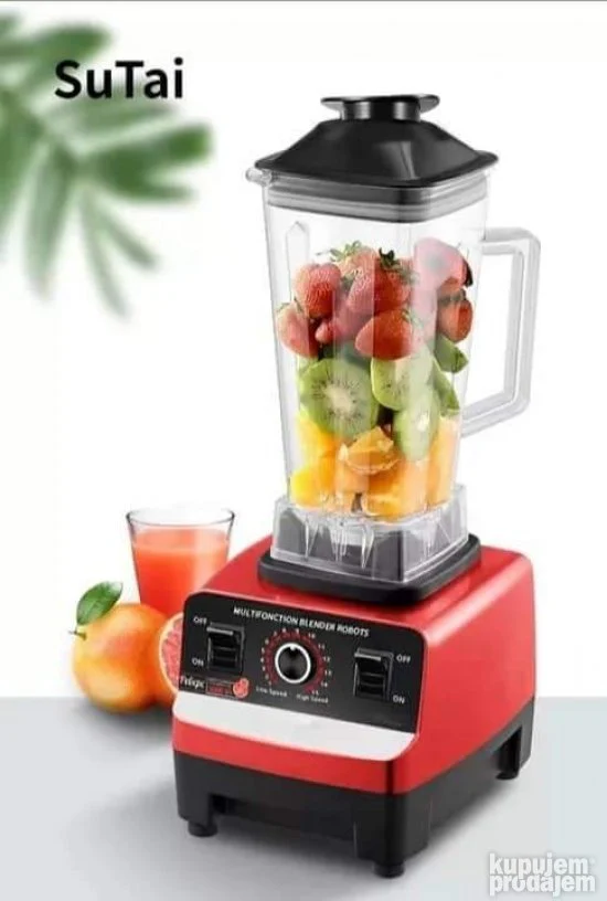 Blender 2u1 Blender Secko 2u1 Blender