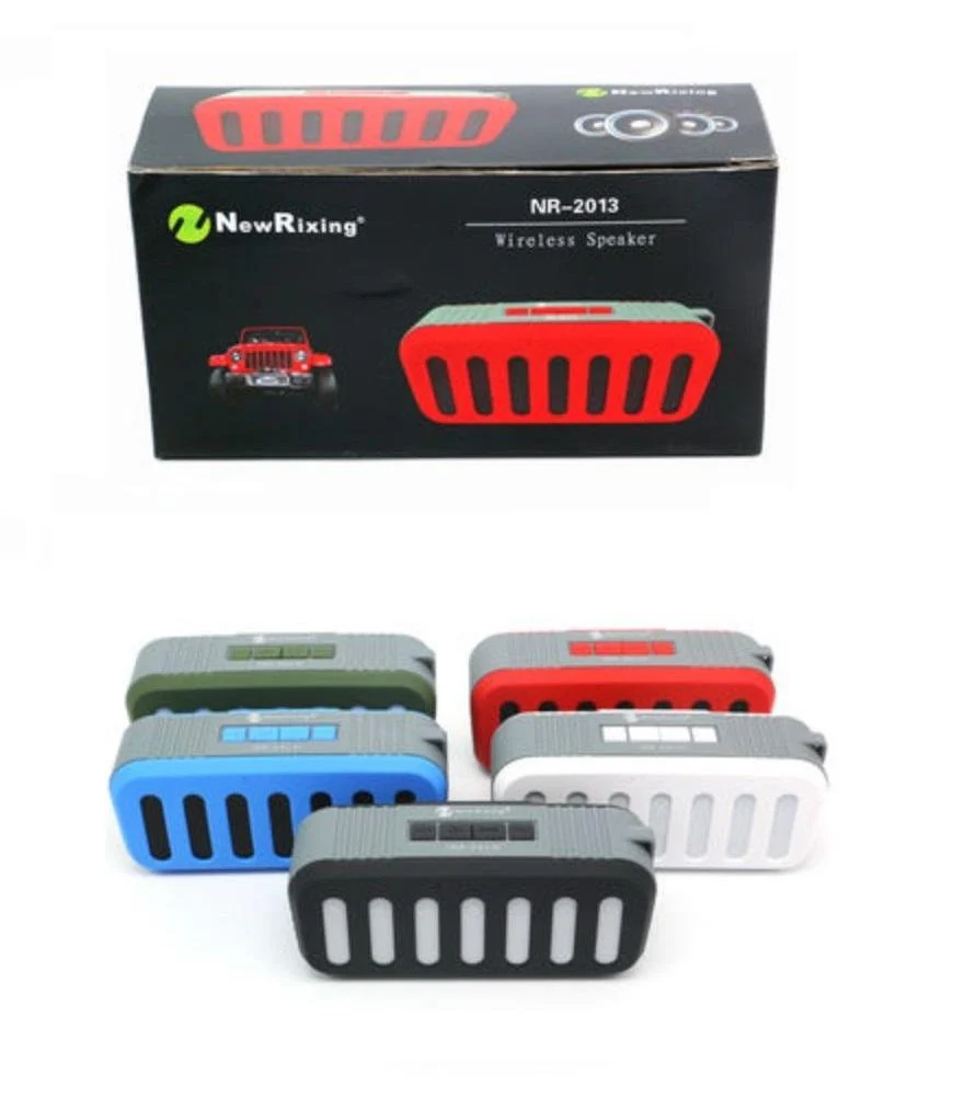 Bluetooth stereo zvucnik, NR-2013 (3W)