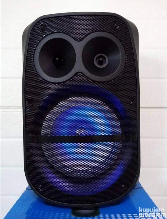 Bluetooth Zvučnik Karaoke sa bežičnim Mikrofonom
