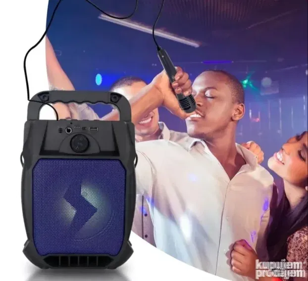 Bluetooth zvučnik sa mikrofonom