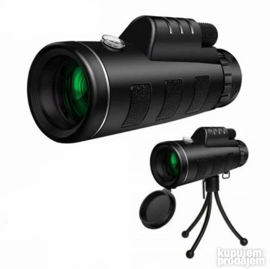 Bushnell monocular 40x60 teleskop durbin