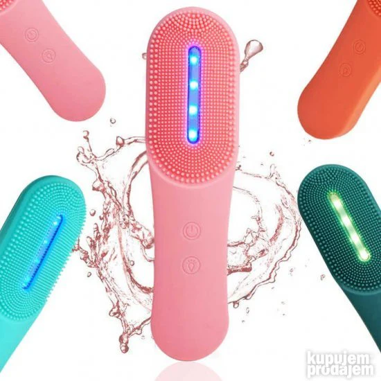 Cetka za ciscenje lica USB Silikonska cetka za lice