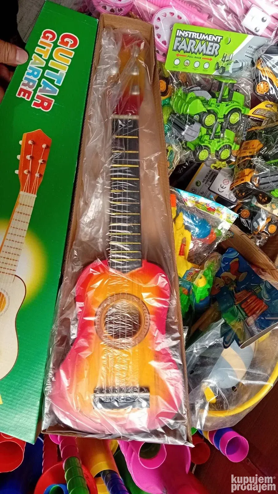 Decija gitara