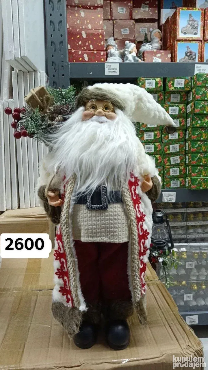 Deda mraz