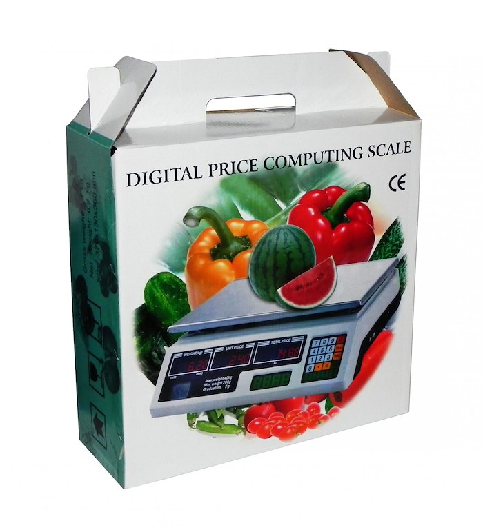Digitalna vaga do 40 kg