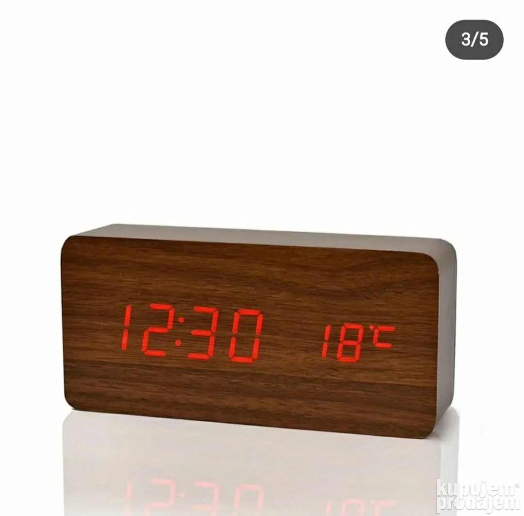 Digitalni sat