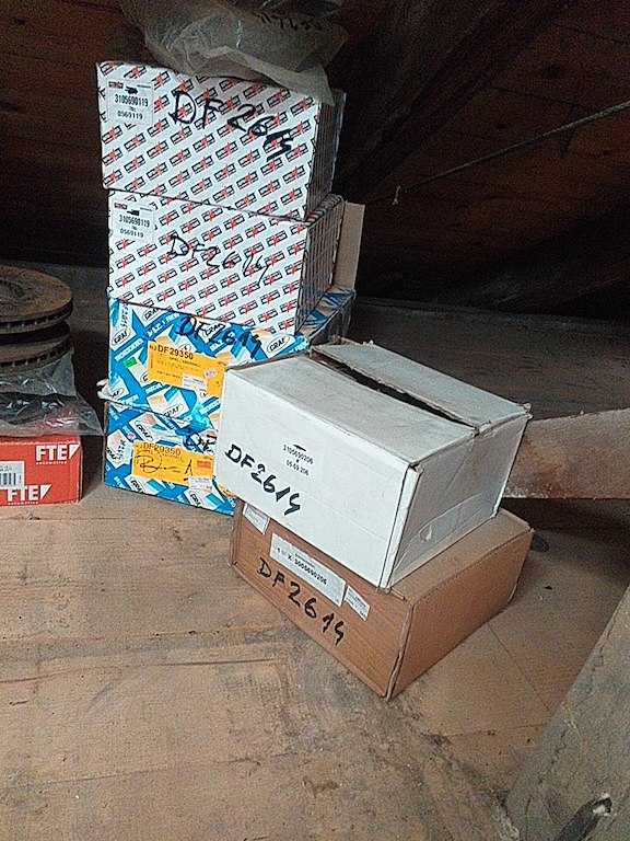 Disk Df2614 569119 569206