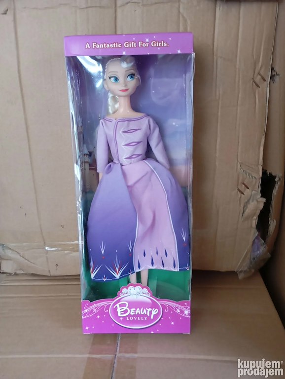 Disney lutka princeza Elza