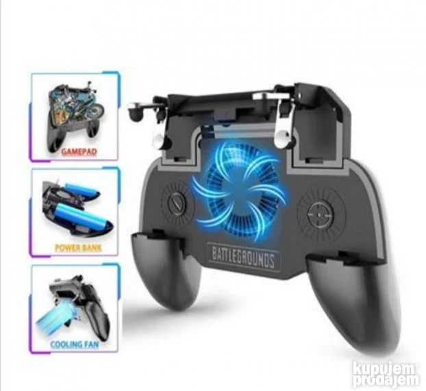 Džojstik za telefon,Gamepad M11,kontroler QW