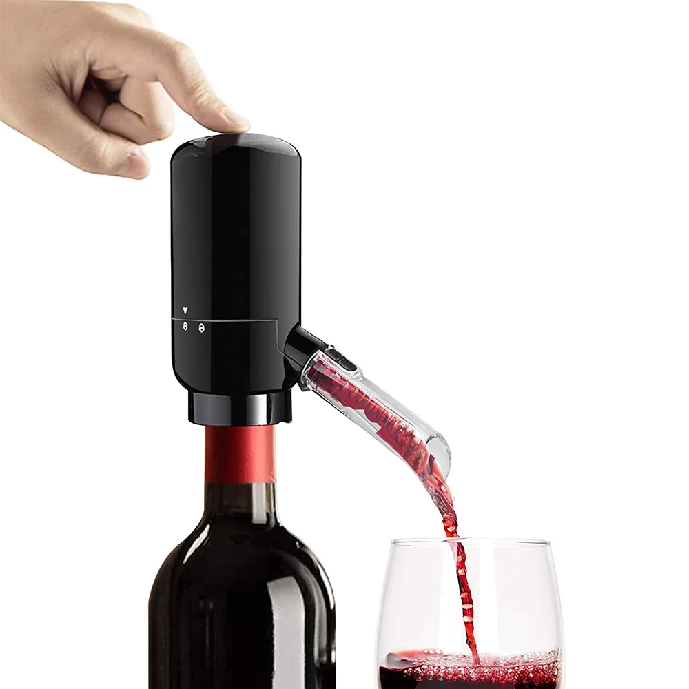 Električni aerator za vino