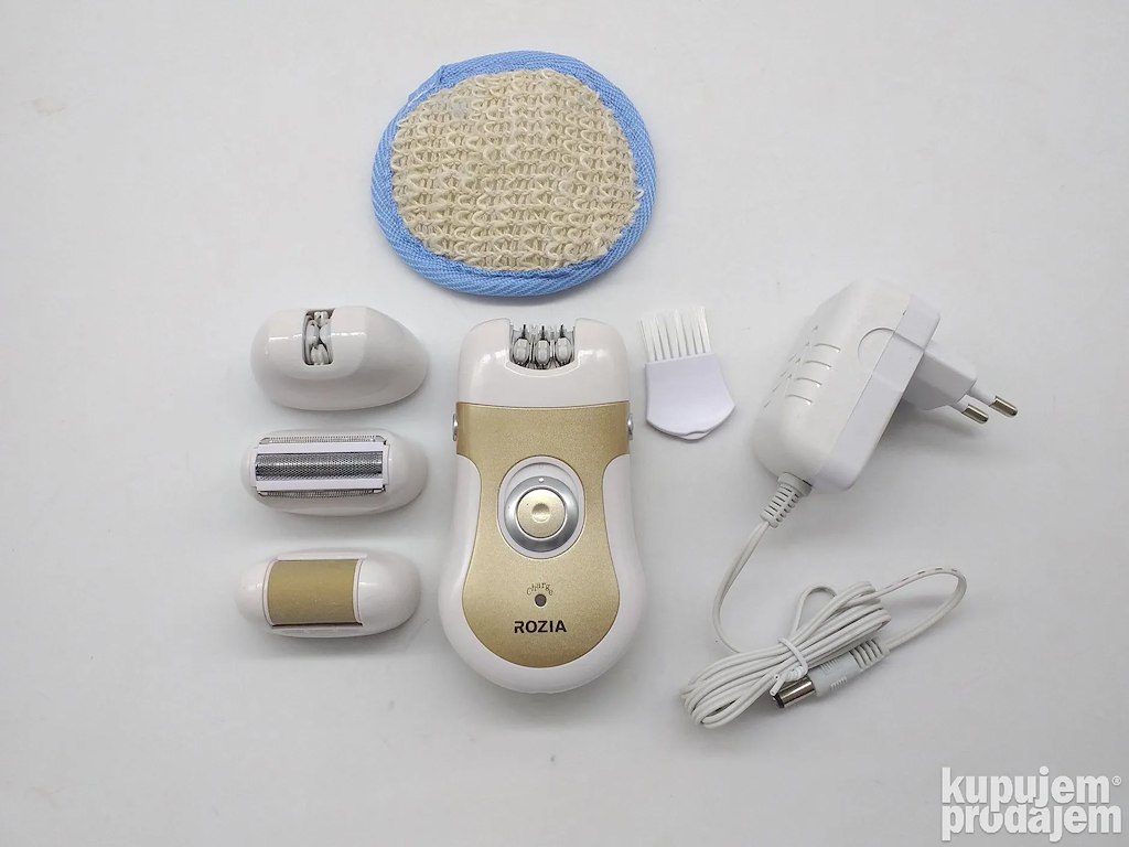 Epilator 4 u 1