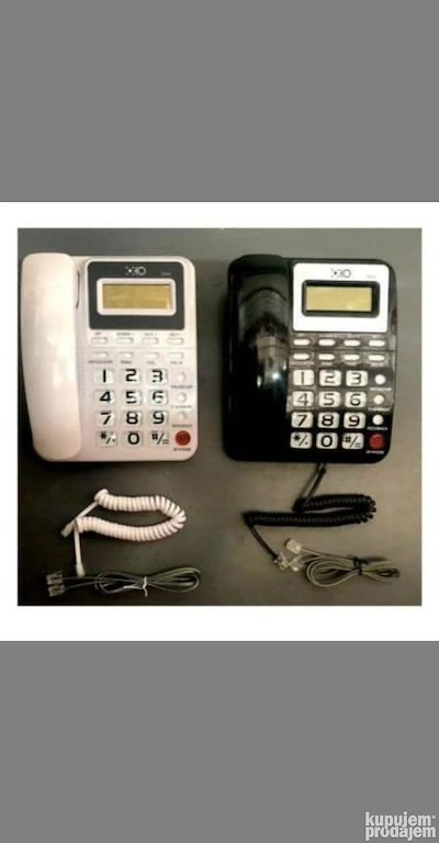 Fiksni telefon