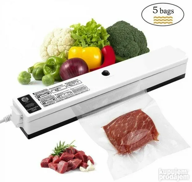 FRESHPACK PRO Aparat za vakuumiranje hrane