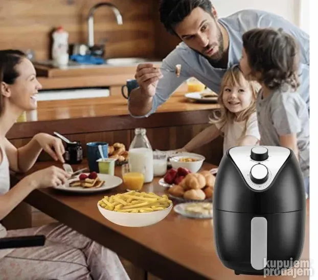 Friteza na vazduh bez ulja-AIR FRYER