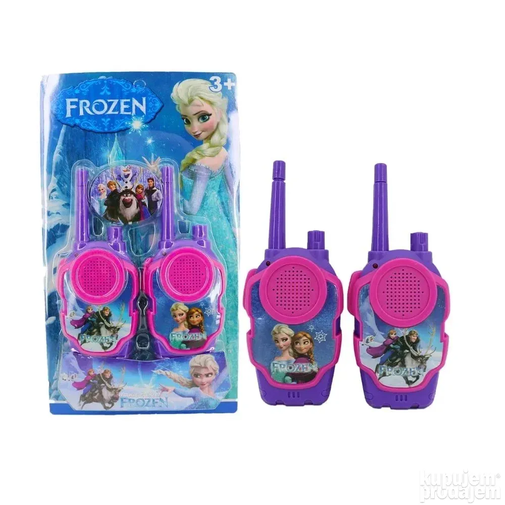 Frozen toki voki za devojcice