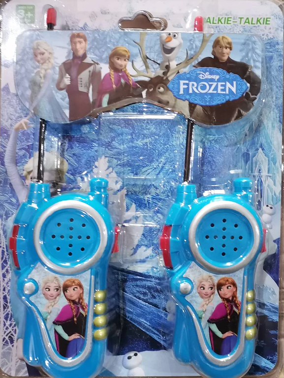 Frozen Toki-Voki