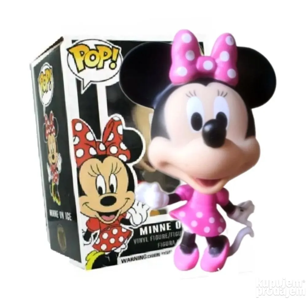 Funko pop figure Mini Maus