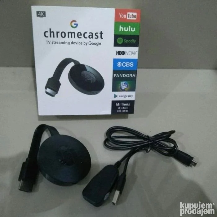 Google chromecast