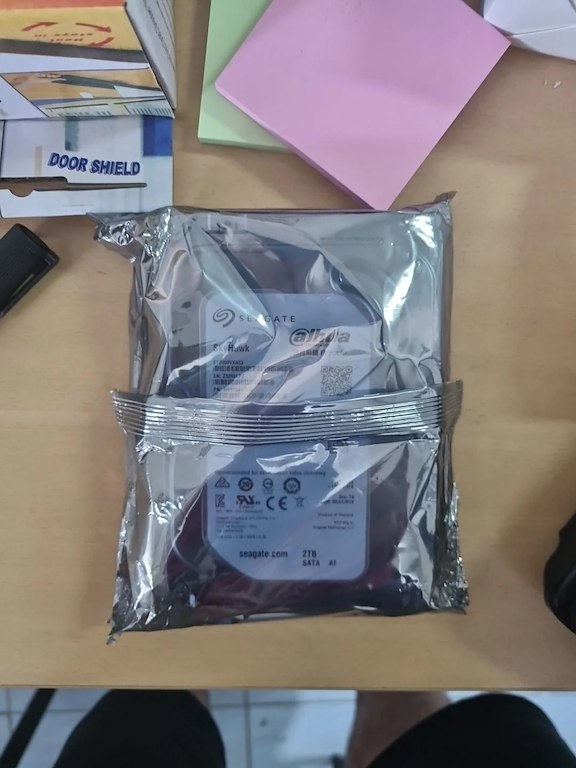 Hard Disk 2TB
